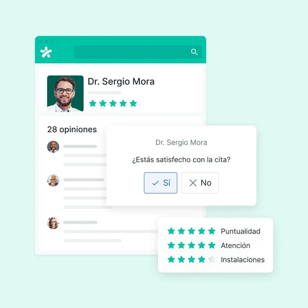 Perfil Doctoralia | Doctoralia Pro Colombia